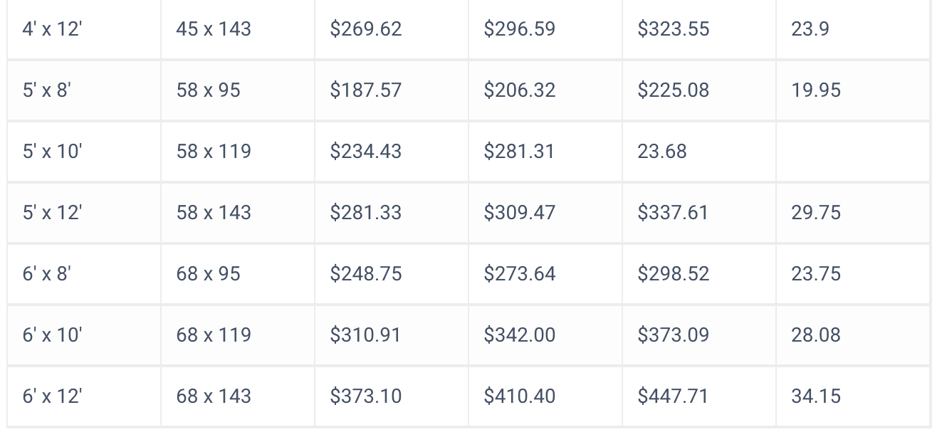 Classic Solutions and Classic Solutions Plus - Logo Floor Mats